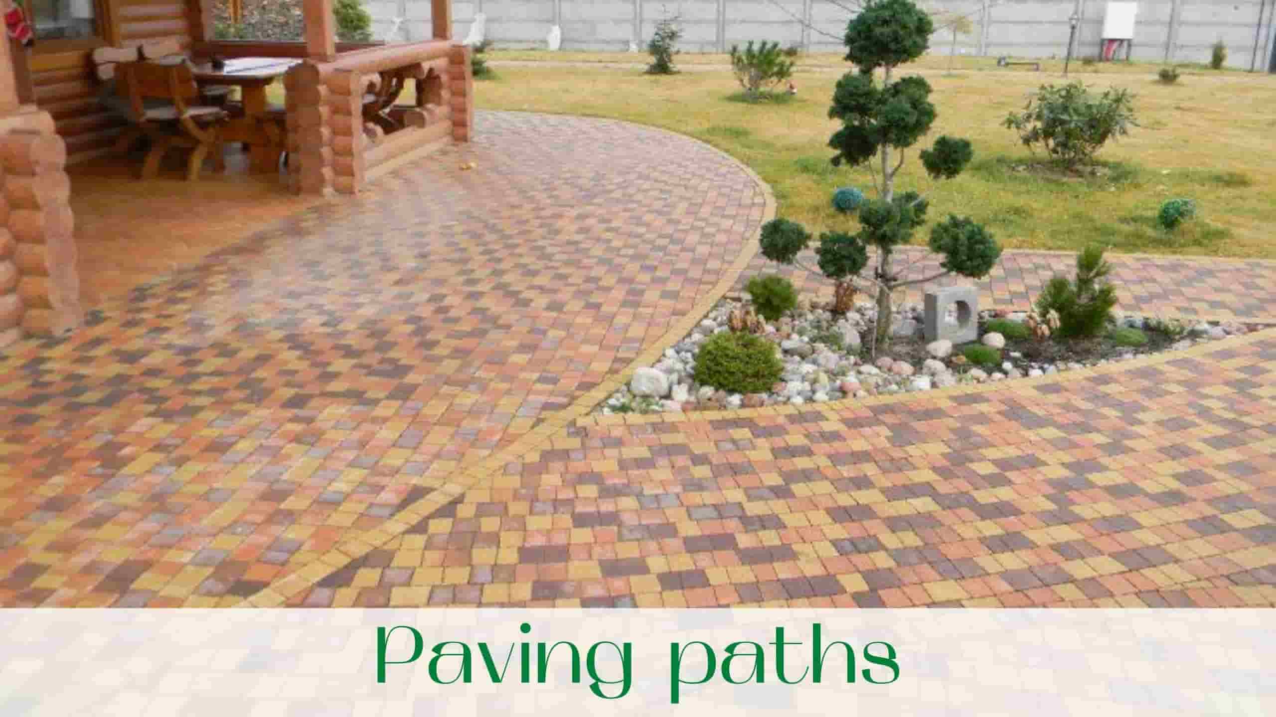 Garden Paths in Toronto | Paving | (237 Great Projects)